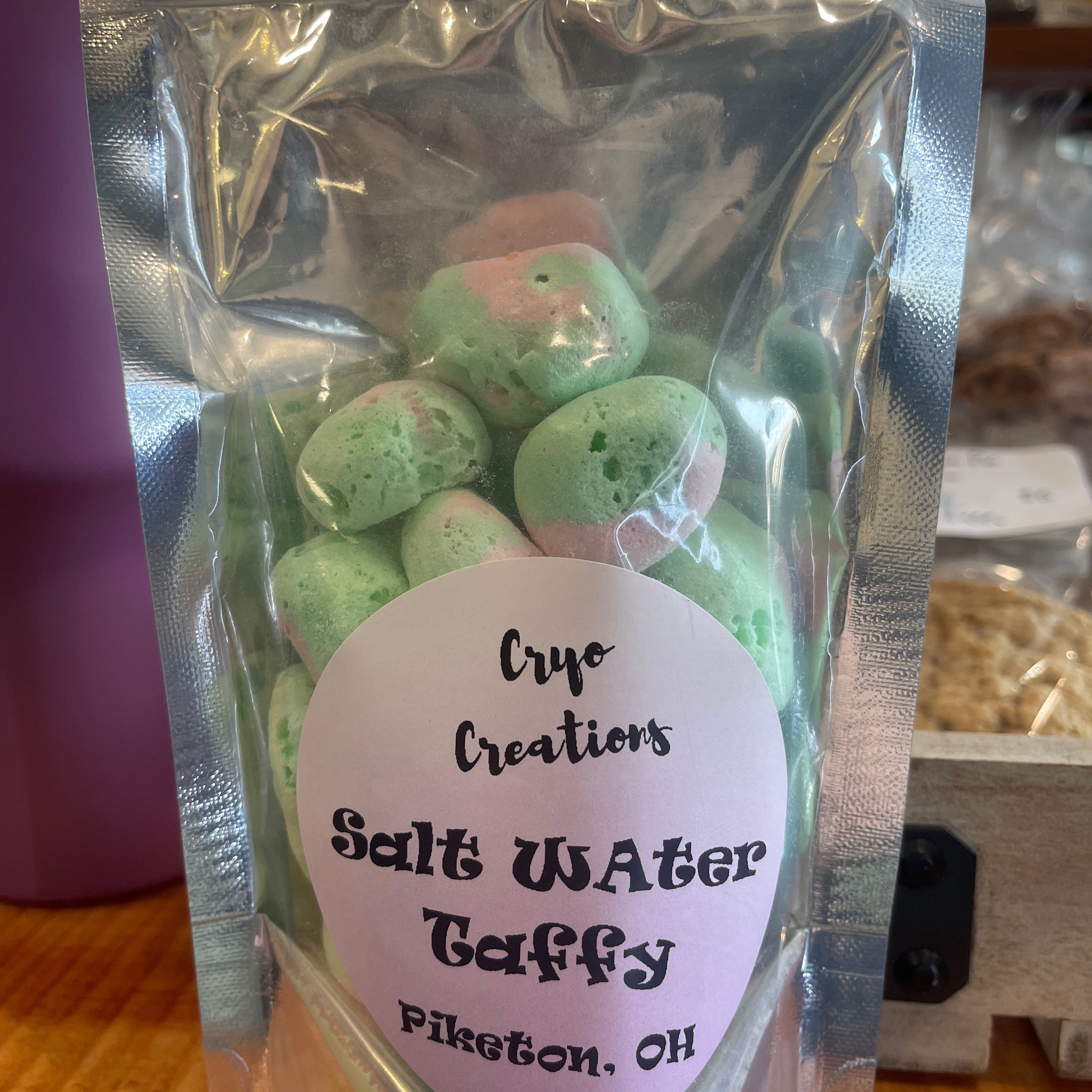 Cryo Creations Freeze Dried Candy | The Village Brew Coffee House